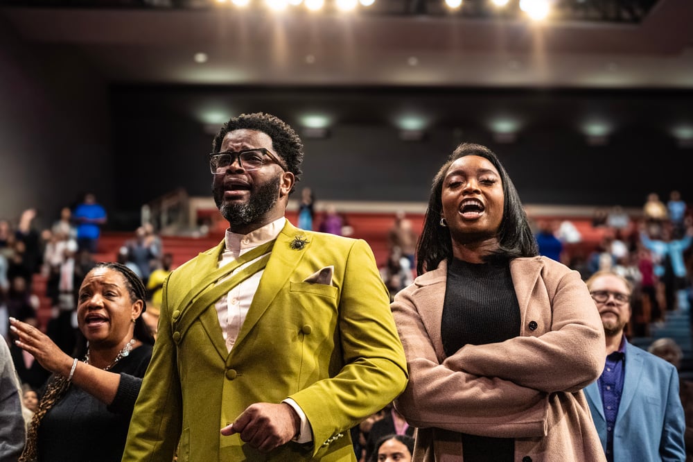 Connect Week - Get Plugged In to The House