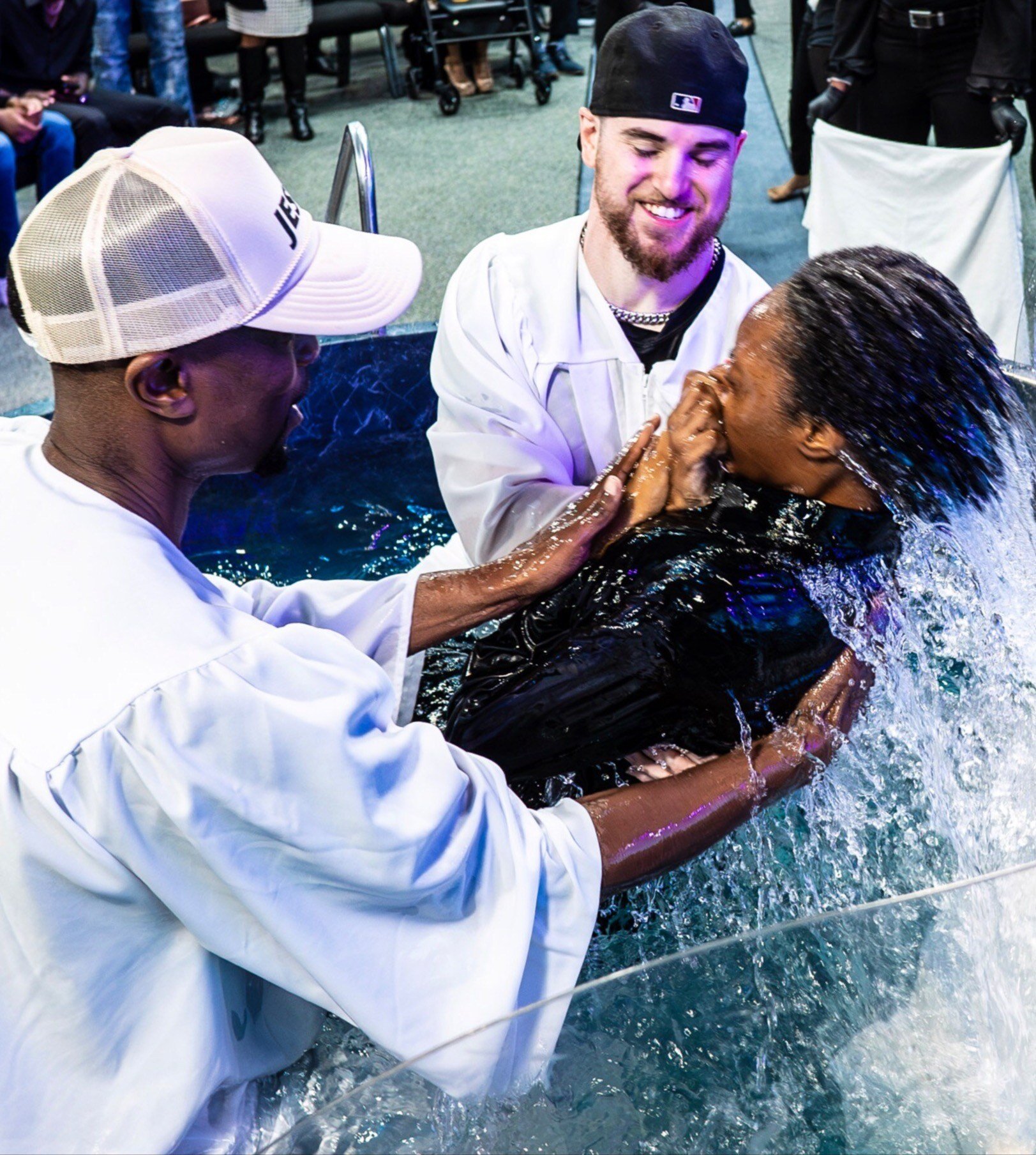 Connect Week - Get Plugged In to The House